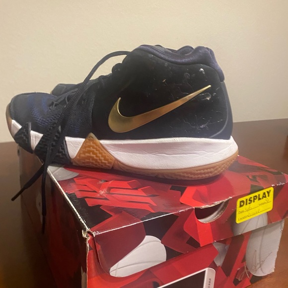 Nike | Shoes | Selling My Kyrie 4s Because I Grew Out Of Them And ...